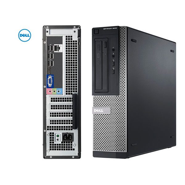 DELL OPTIPLEX 3010 - INTEL CORE i3 - 4GB - 250 GB HDD - SFF | Pcsoul.gr