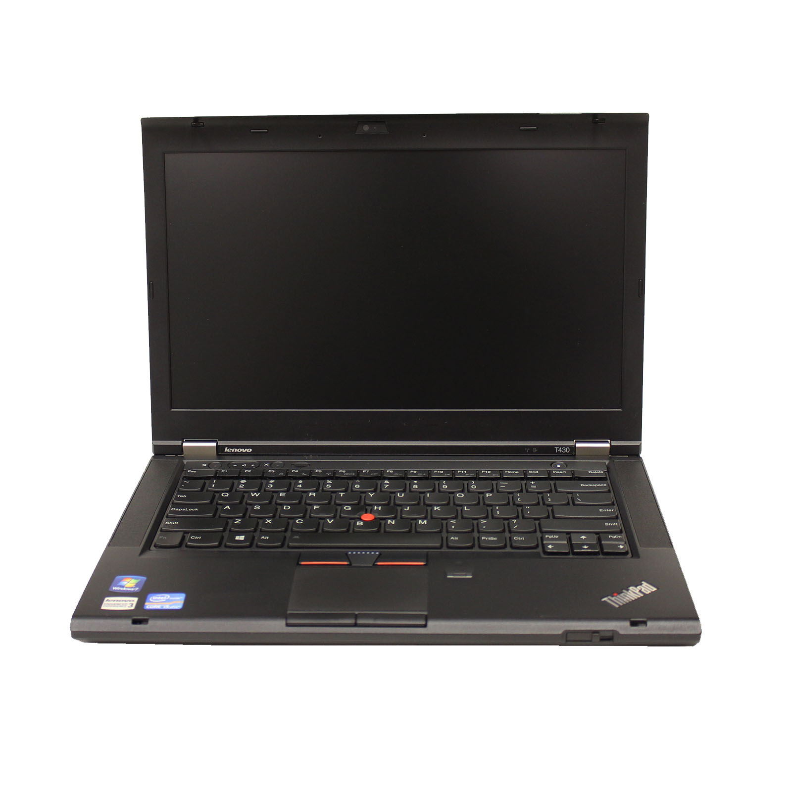 LENOVO THINKPAD T430 - INTEL CORE i5 - 8GB - 240SSD - 14' - Pcsoul.gr